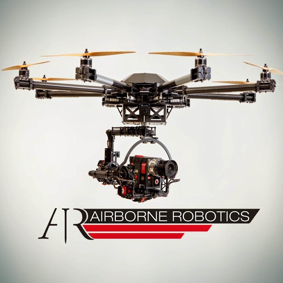 AIRBORNE ROBOTICS - YouTube