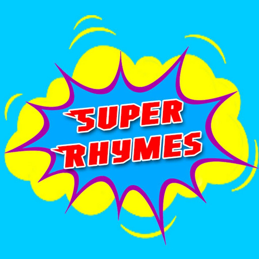 Super Rhymes - YouTube