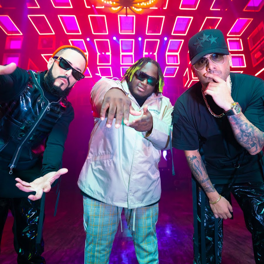 Wisin & Yandel - YouTube