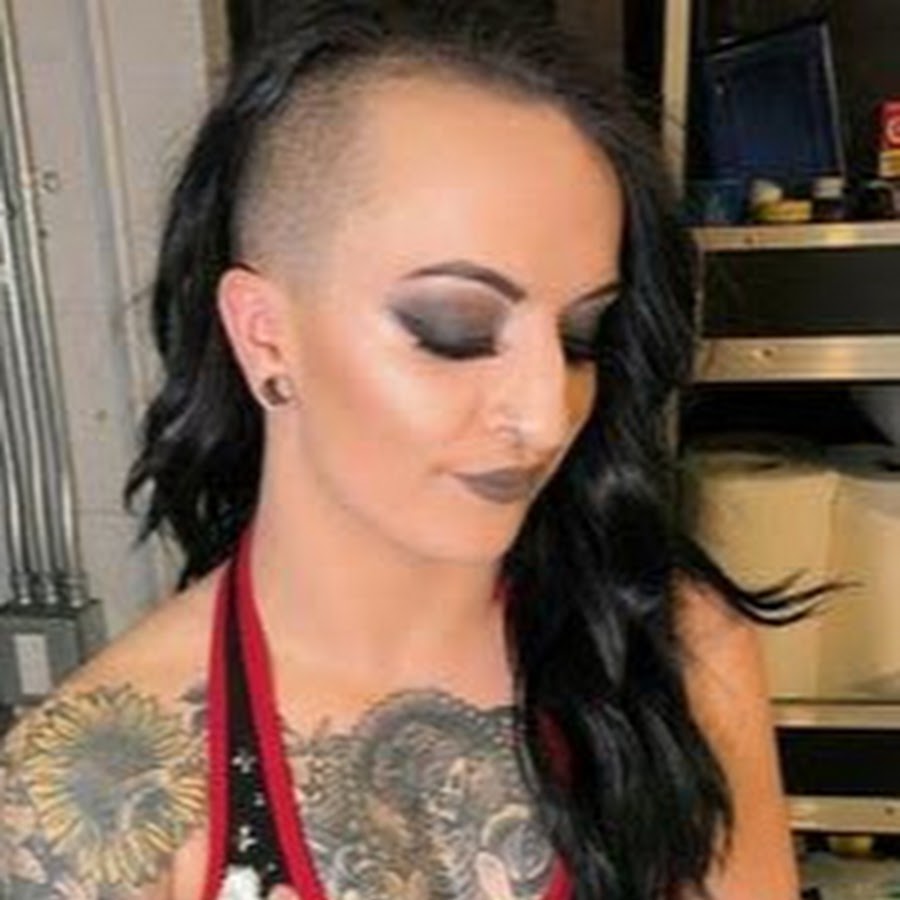 Ruby Riott - YouTube