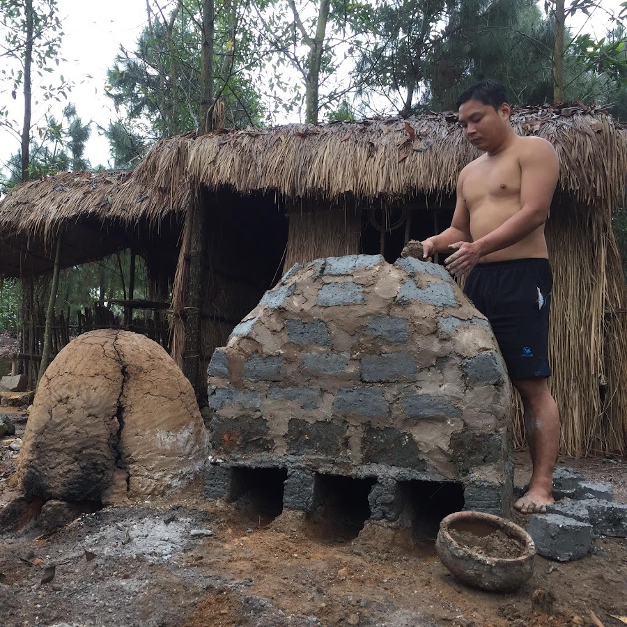 Primitive Life - YouTube