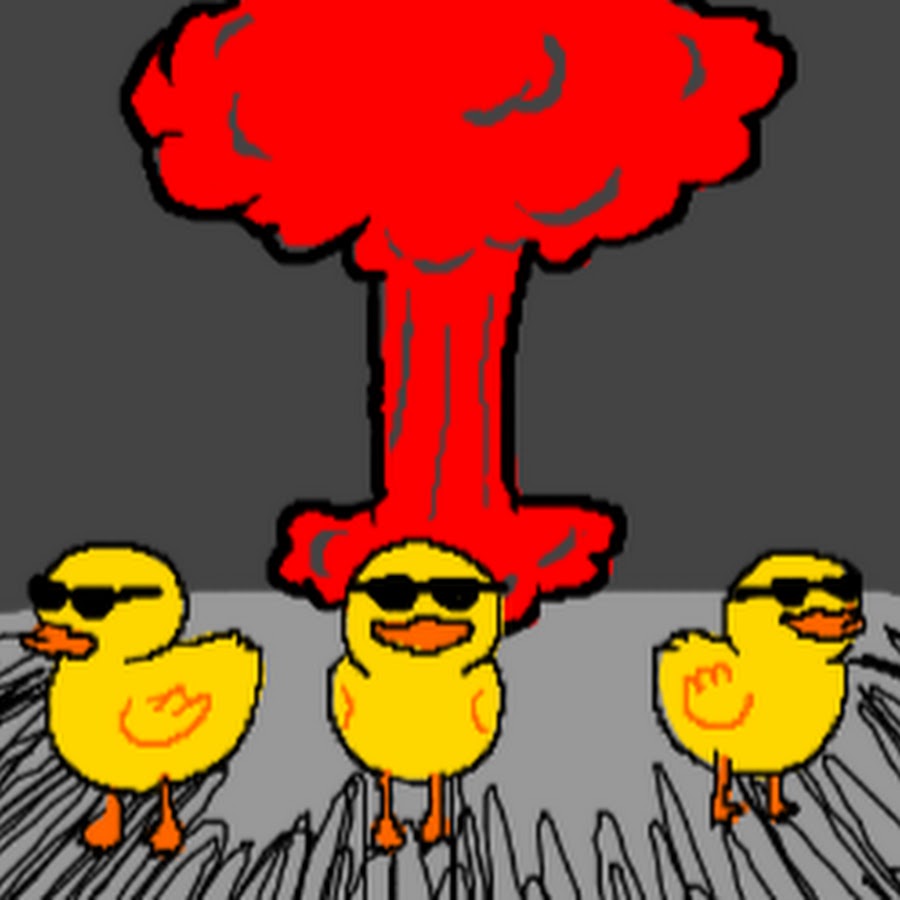 Exploding Ducks - YouTube