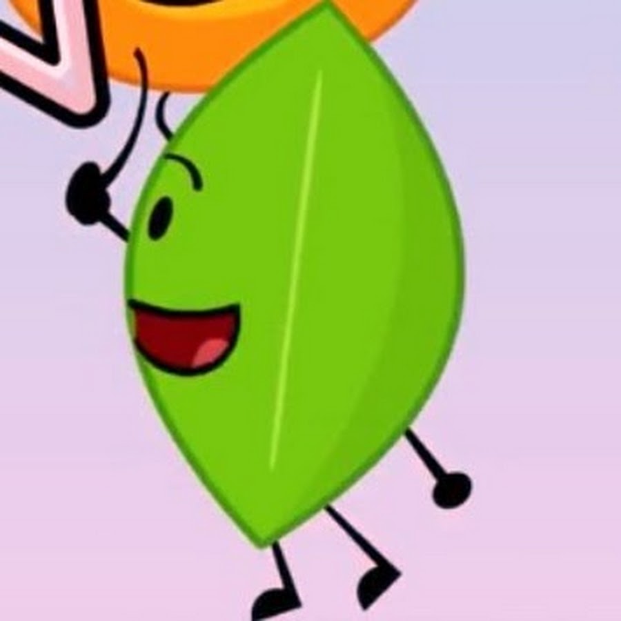 BFDI Leafy - YouTube