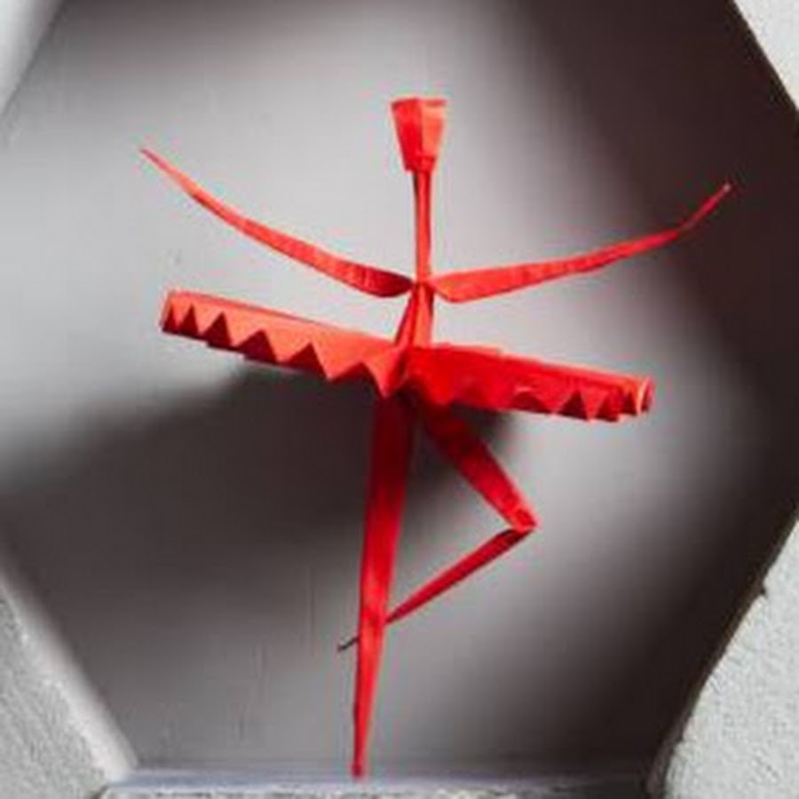 ORIGAMI Dance Company - YouTube