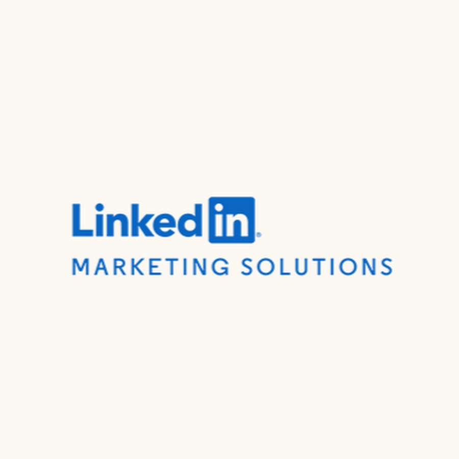LinkedIn Marketing Solutions - YouTube
