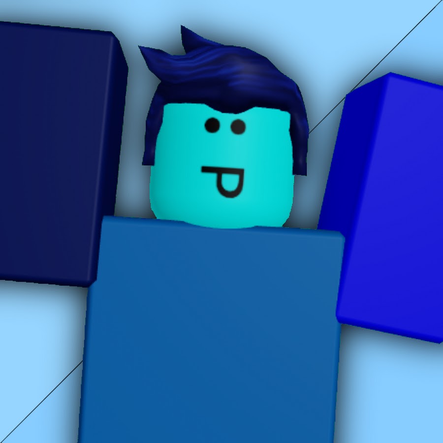 Blue Blob Roblox - YouTube
