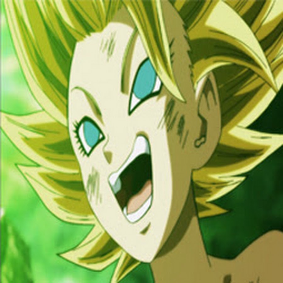 Caulifla UI - YouTube