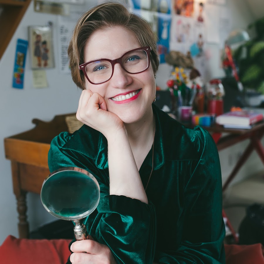 Robin Stevens - YouTube