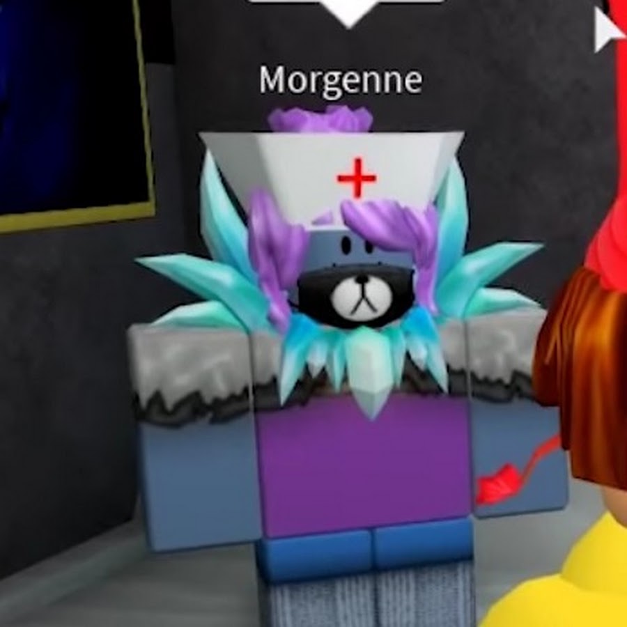 morgenne THE DUMB IDIOT WHO makes FLASHY STUFF - YouTube