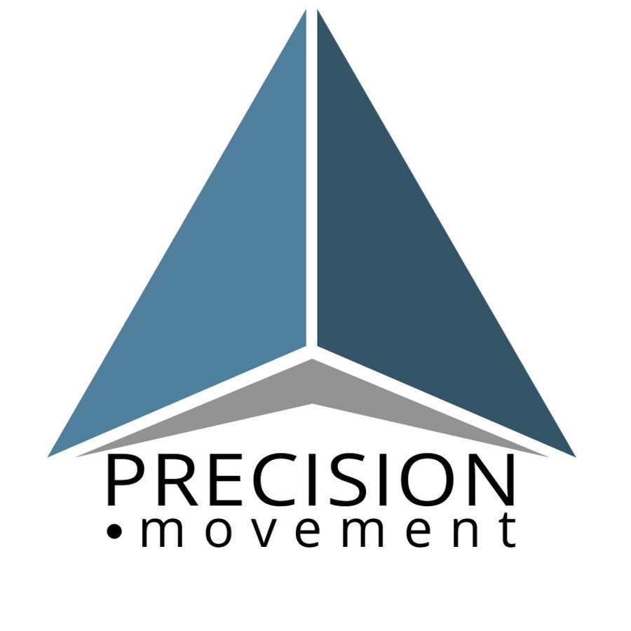 Precision Movement by Eric Wong - YouTube