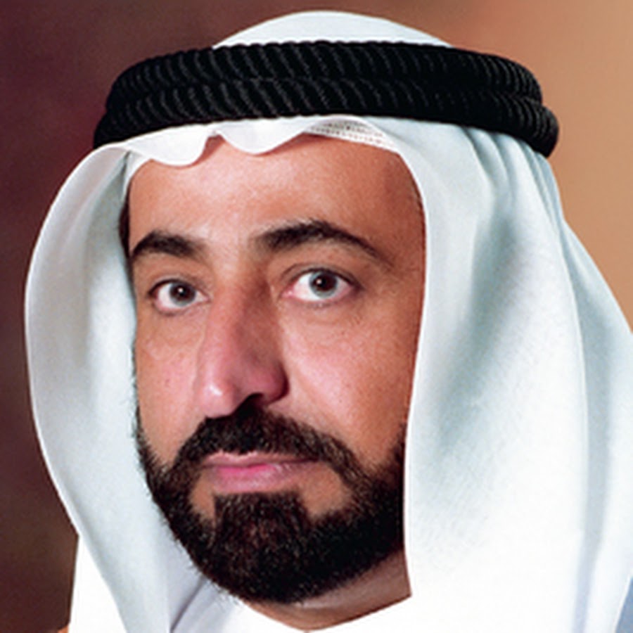 His Highness Sheikh Dr. Sultan Bin Muhammad Al Qasimi - YouTube