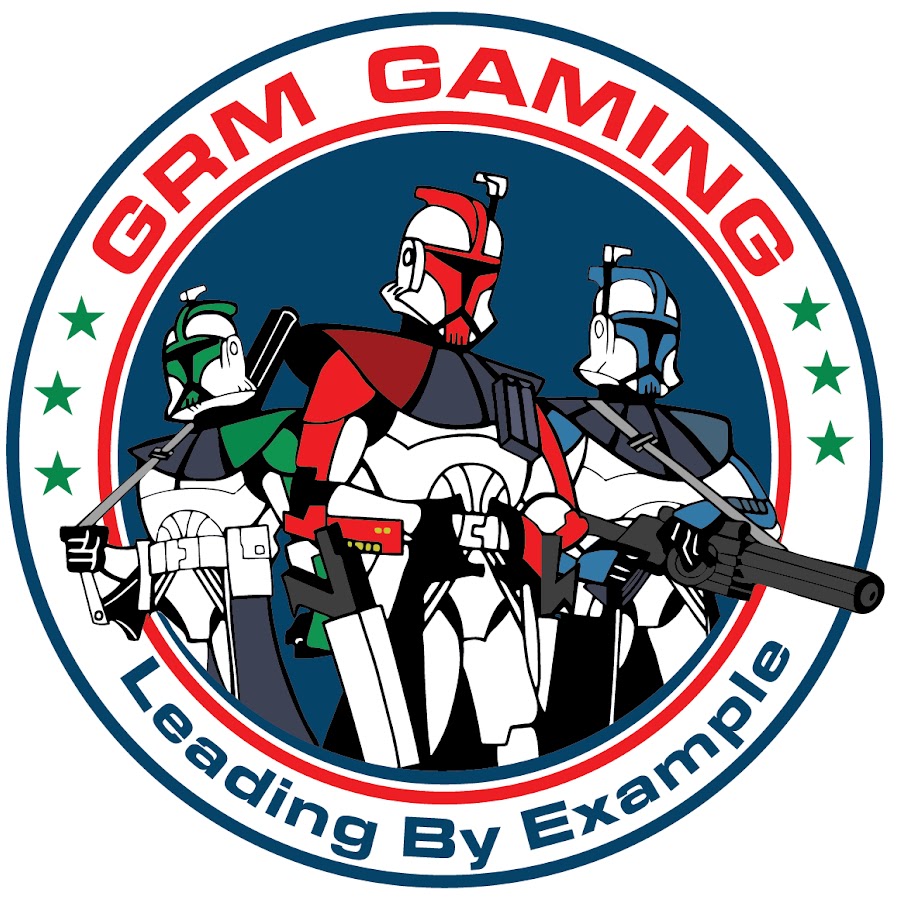 GRM Gaming - YouTube