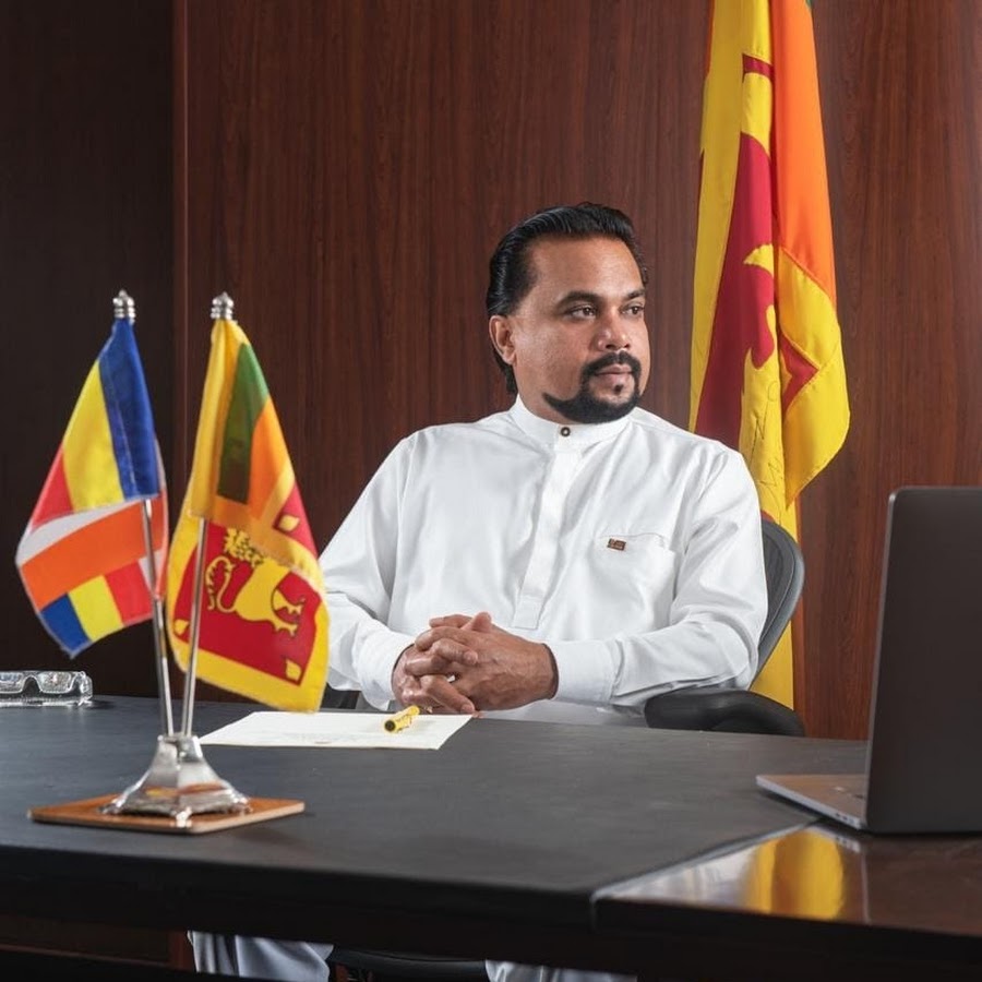 Wimal Weerawansa - YouTube