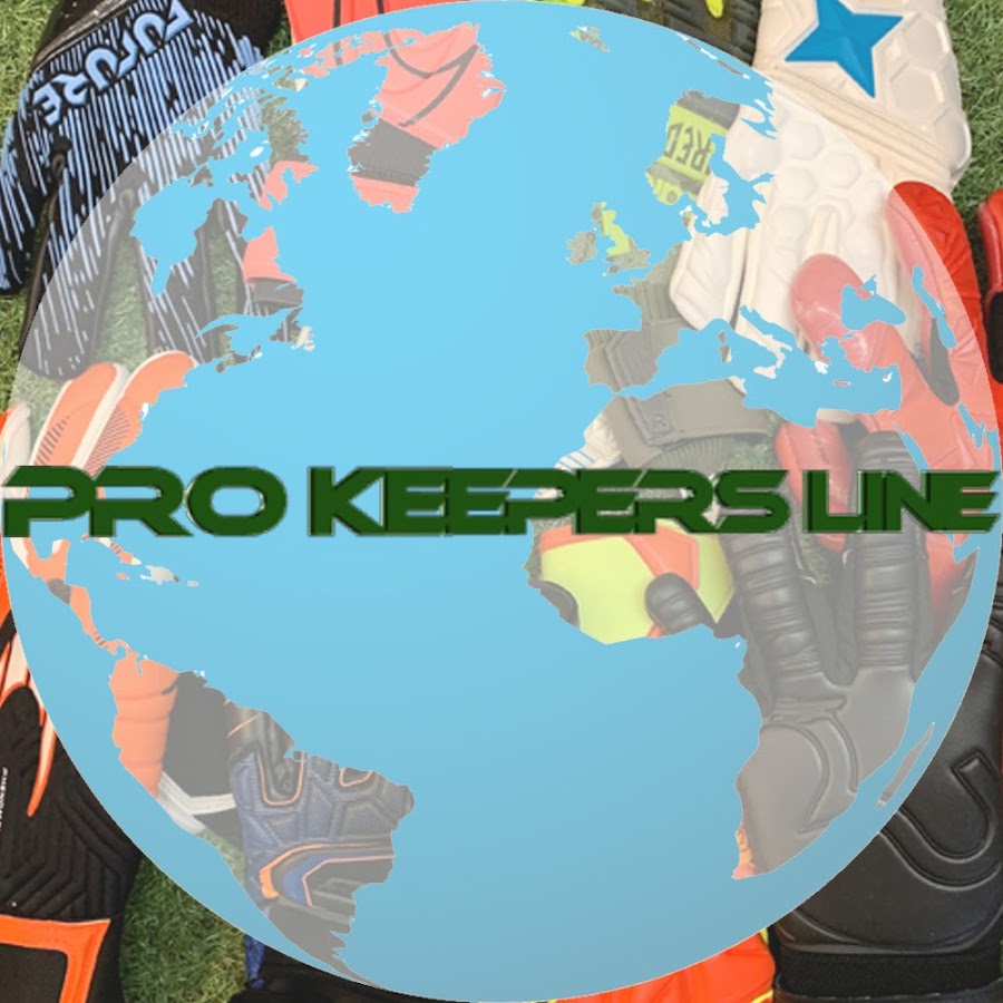 Pro Keepers Line - YouTube