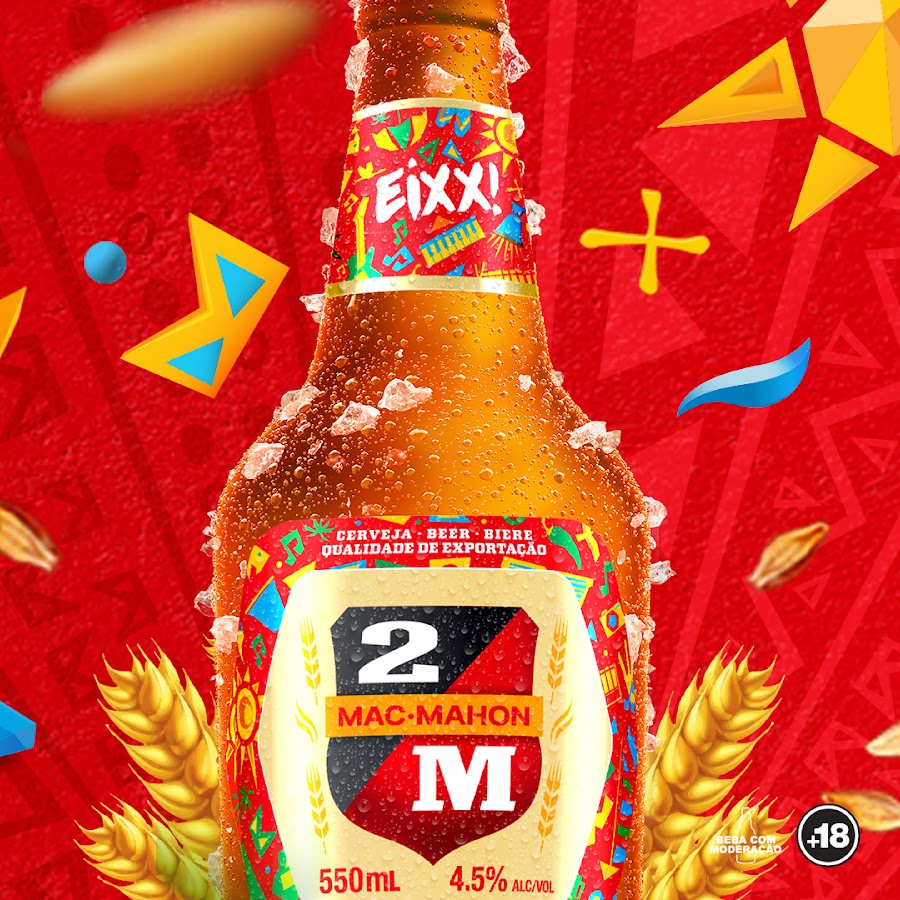Cerveja 2M - YouTube