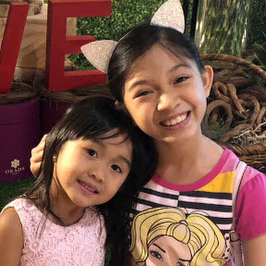 KAYCEE & RACHEL in WONDERLAND - YouTube