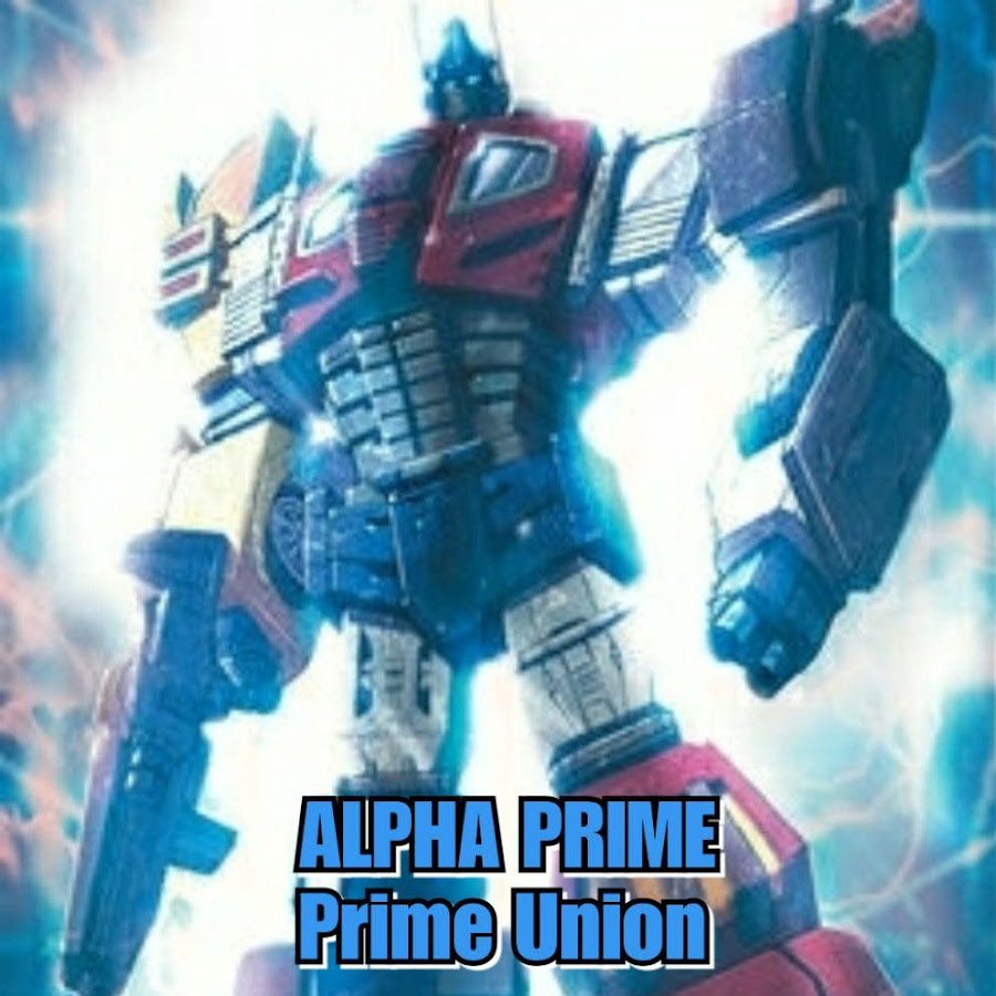 Alpha Prime TFEW, PRIME UNION - YouTube