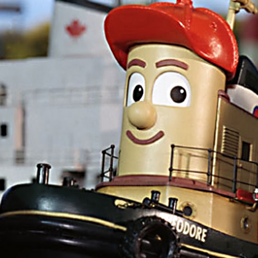 Theodore Tugboat - YouTube