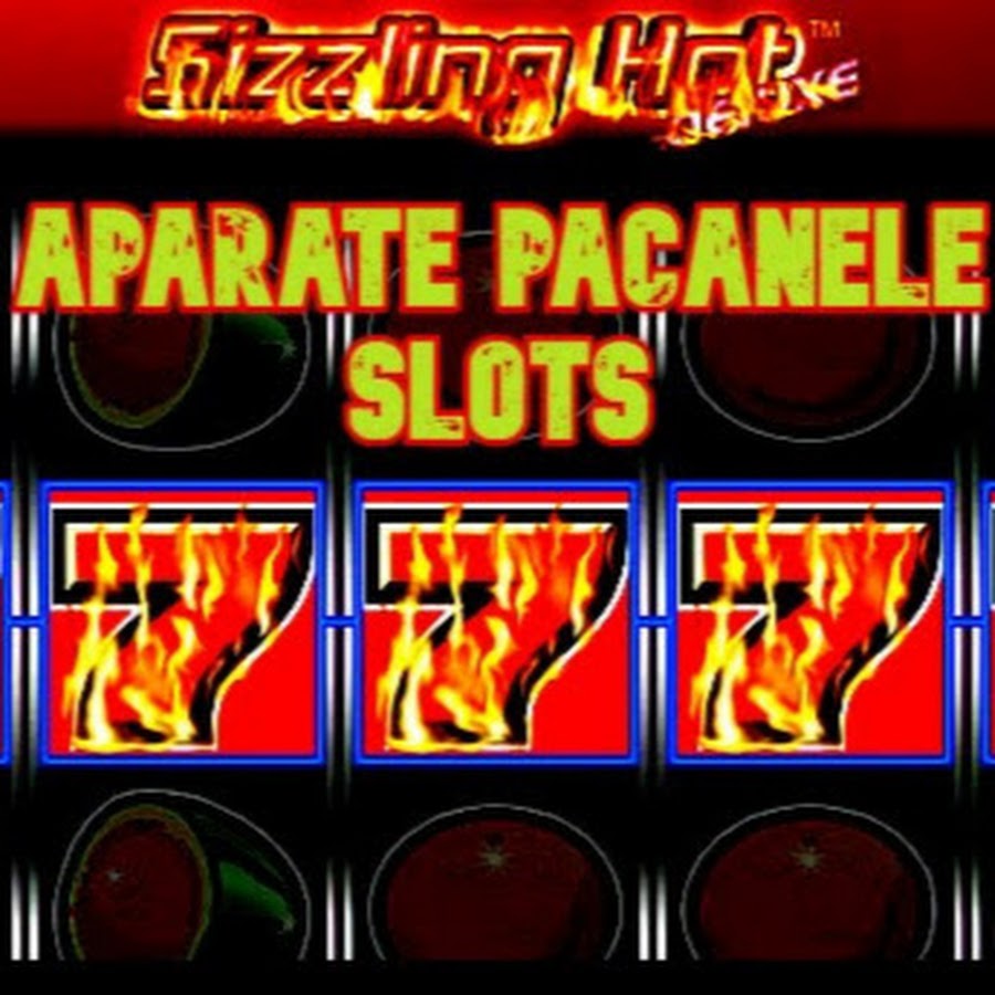 Aparate Pacanele Slots - YouTube