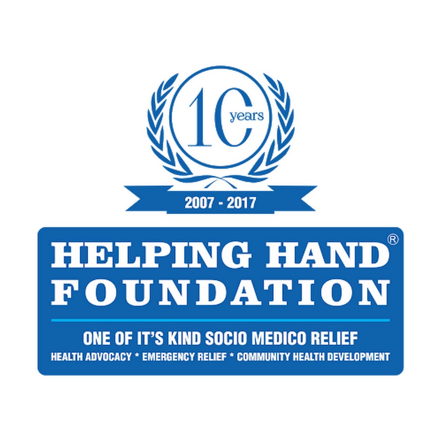 Helping Hand Foundation - Hyderabad - YouTube