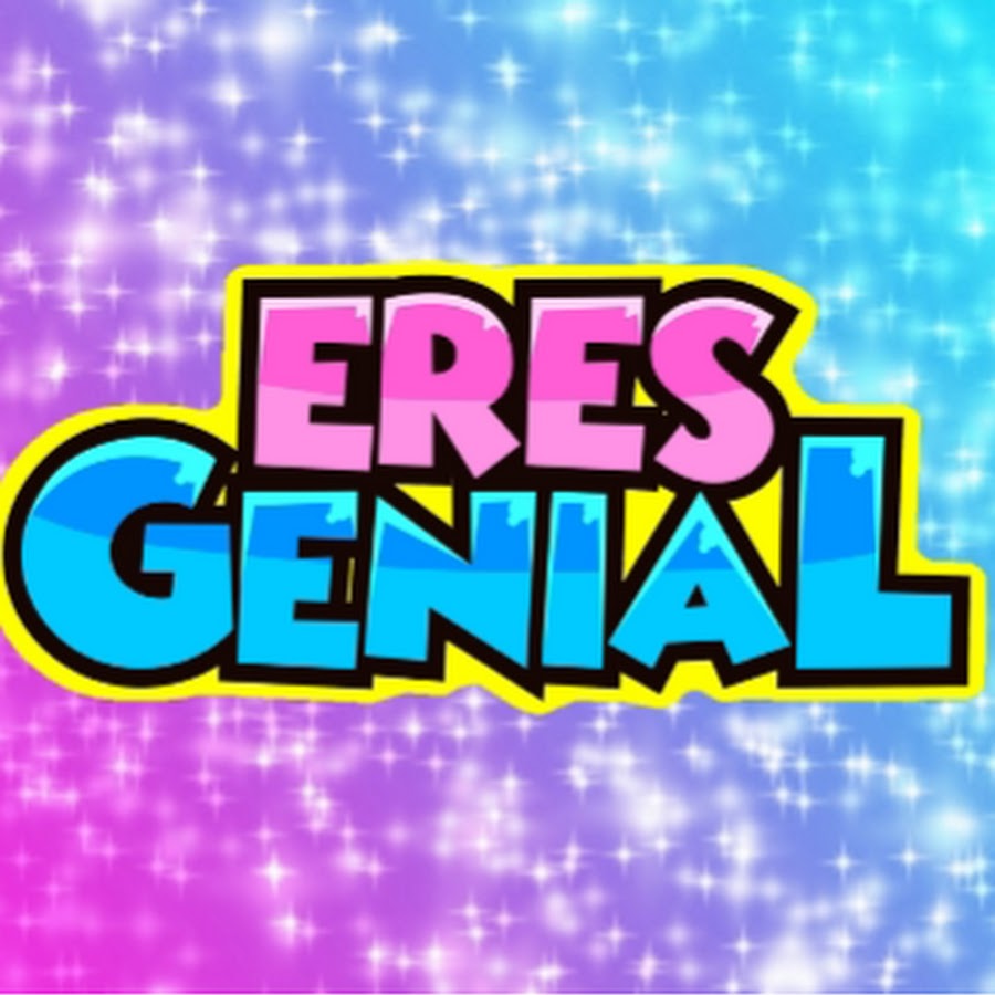 Eres genial - YouTube