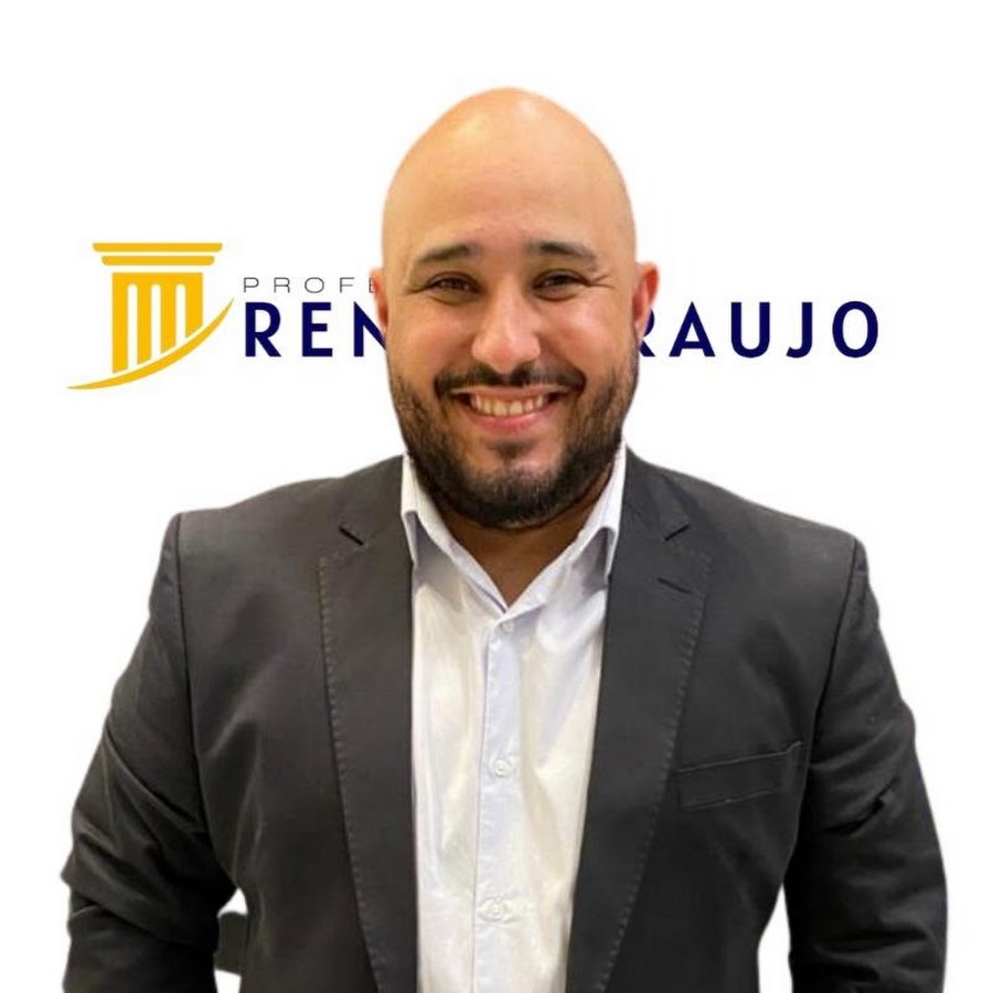 Professor Renan Araujo - YouTube