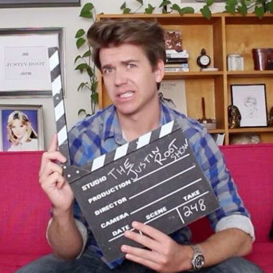 Justin Root - YouTube