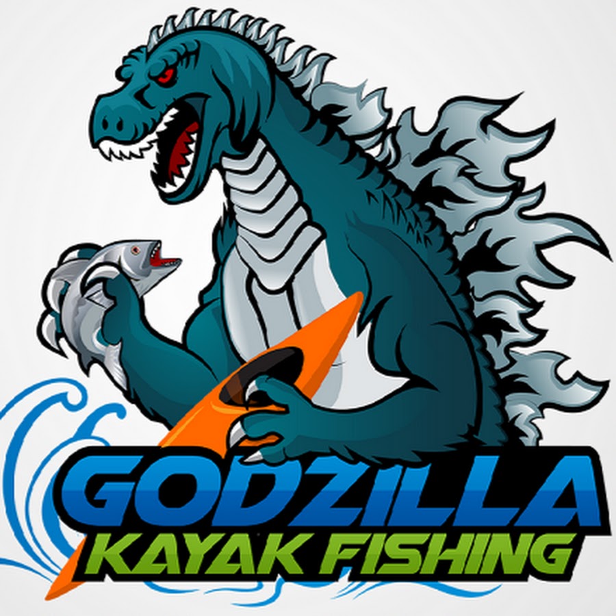 Godzilla Kayak Fishing Australia - YouTube