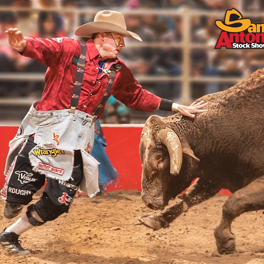 Cody Webster Professional Bullfighter - YouTube
