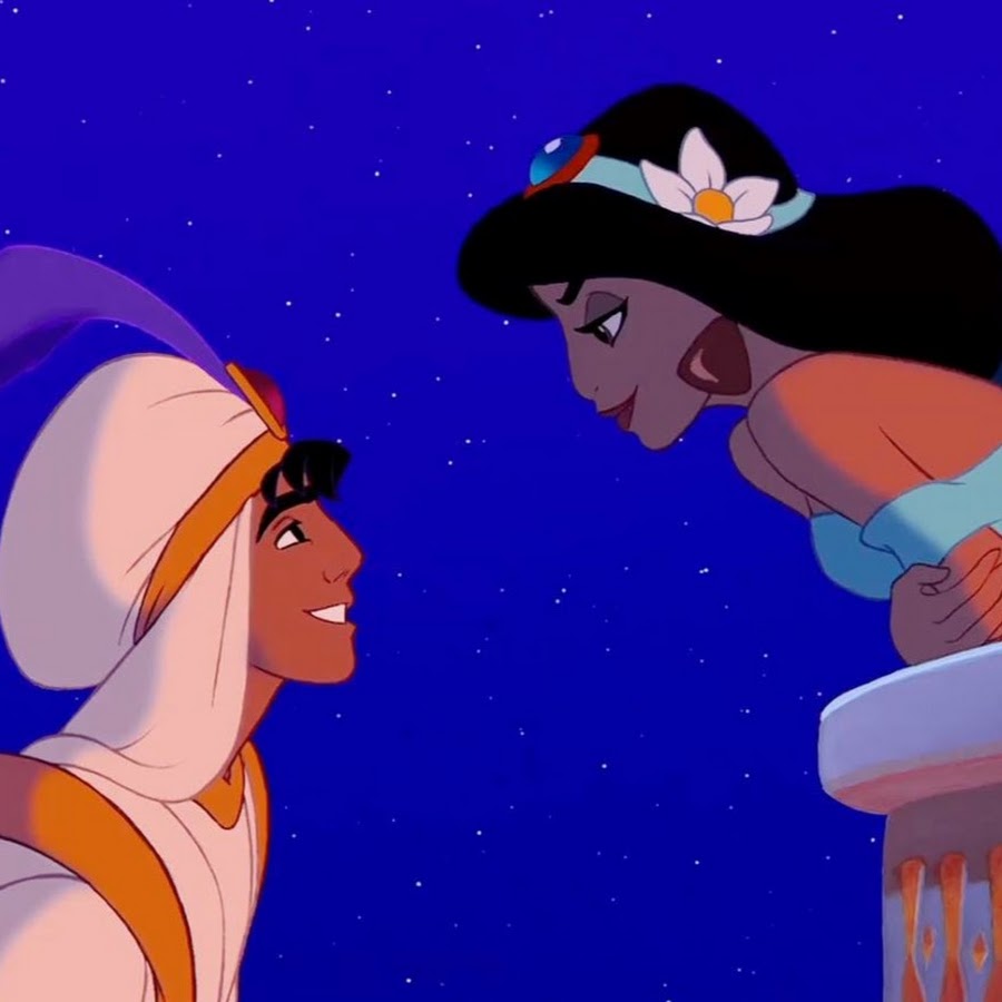 Arabic Disney - YouTube