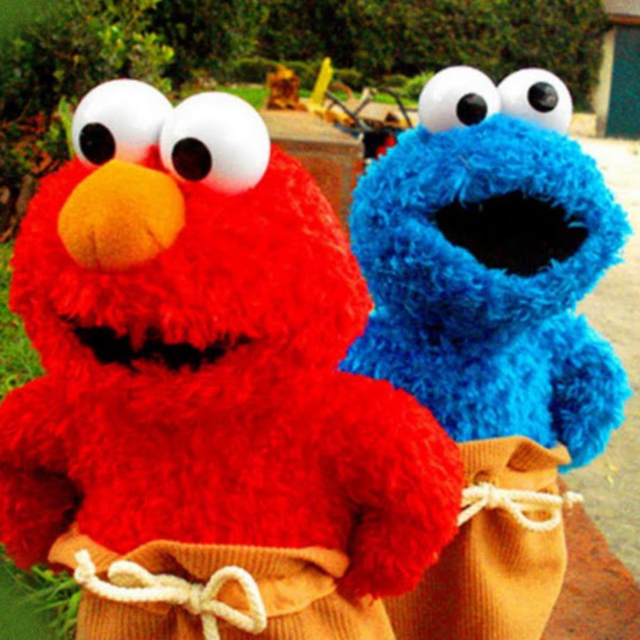 Elmo's World - YouTube