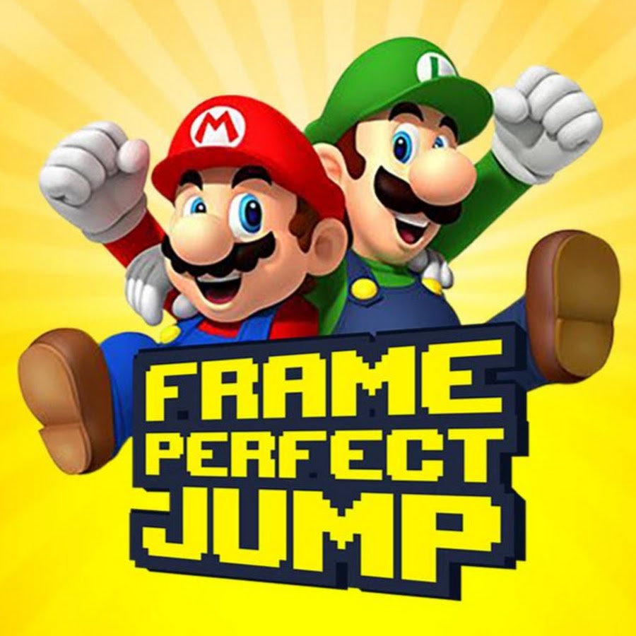 Frame Perfect Jump - YouTube