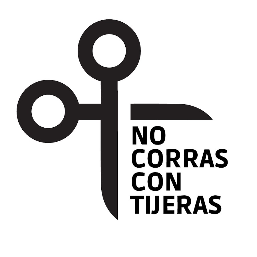 No Corras Con Tijeras - YouTube
