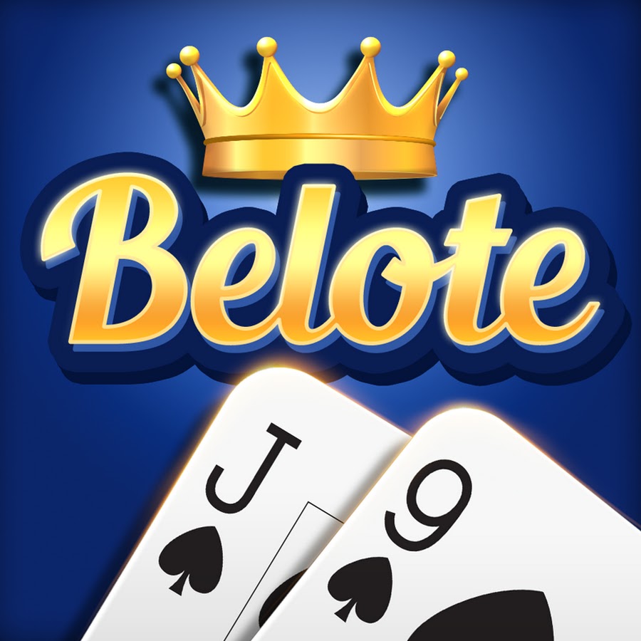 VIP Belote - Free Card Game - YouTube