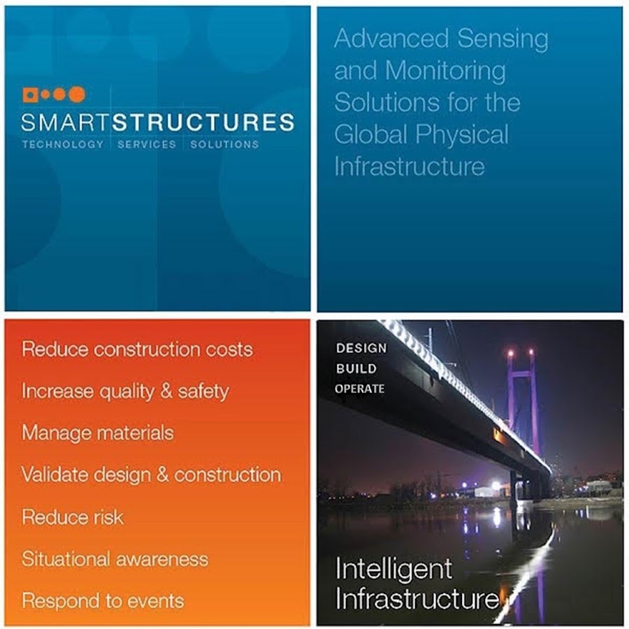 SMART STRUCTURES - YouTube