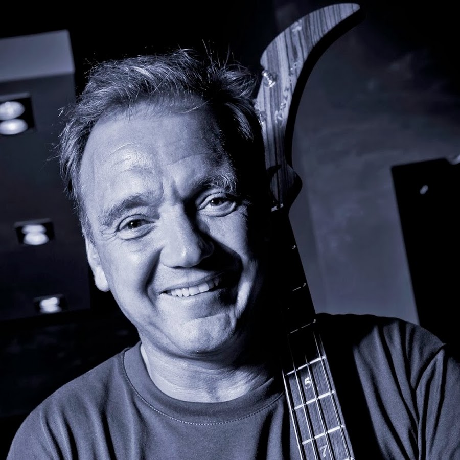 Guy Pratt Official - YouTube