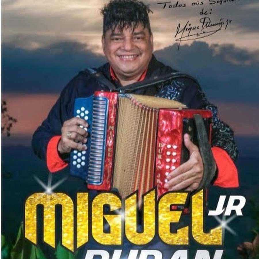 MIGUEL DURAN JUNIOR CANAL OFICIAL - YouTube