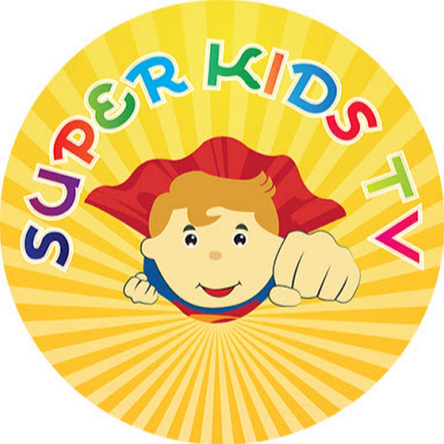 Super Kids TV - YouTube