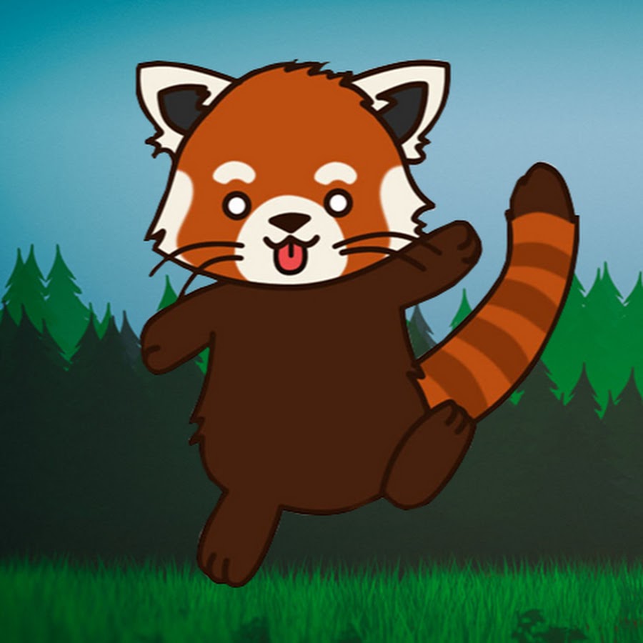 Red Panda - YouTube