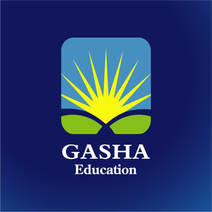 Gasha Education - YouTube
