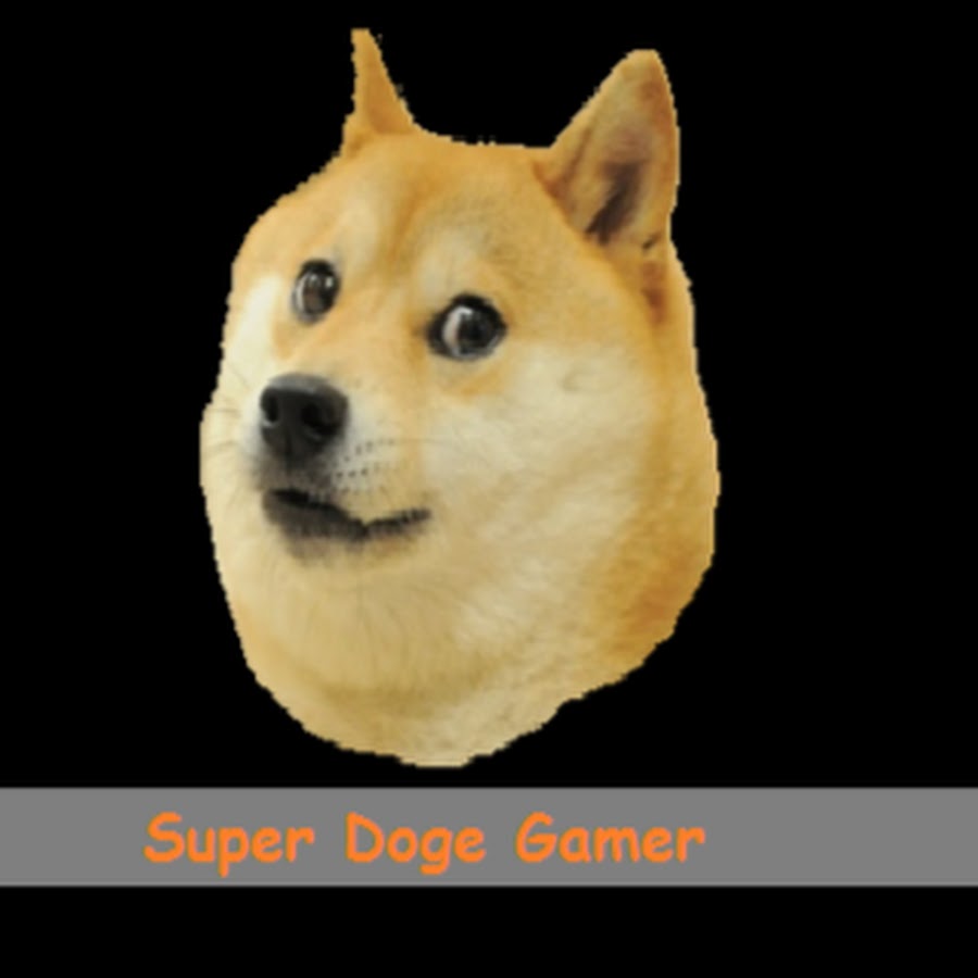 super doge gamer - YouTube