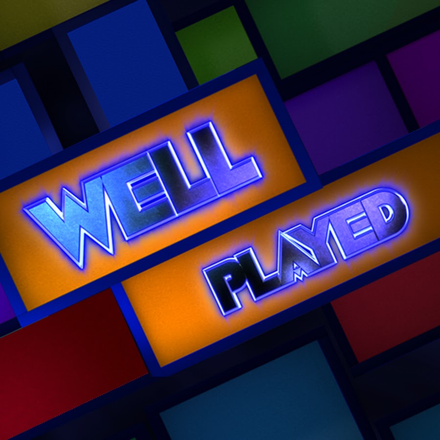 Good Game Well Played - YouTube