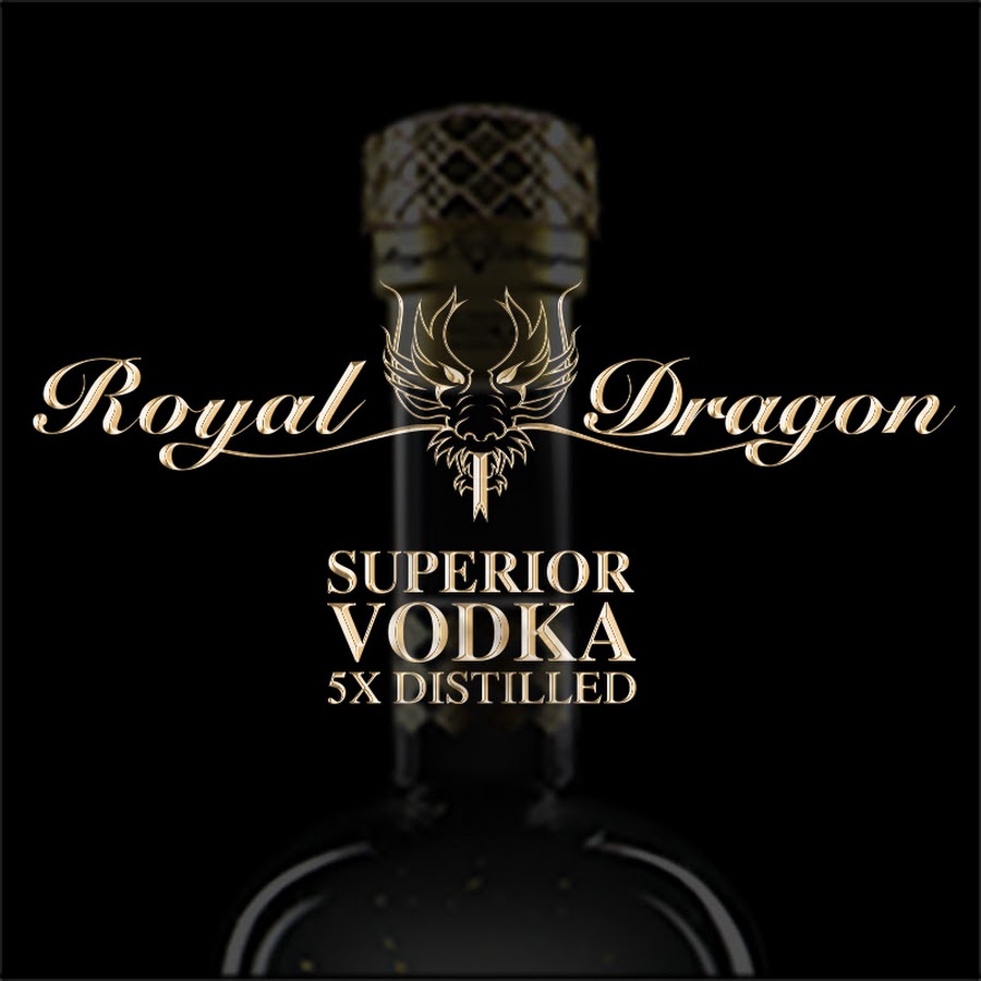 Royal Dragon Vodka - YouTube