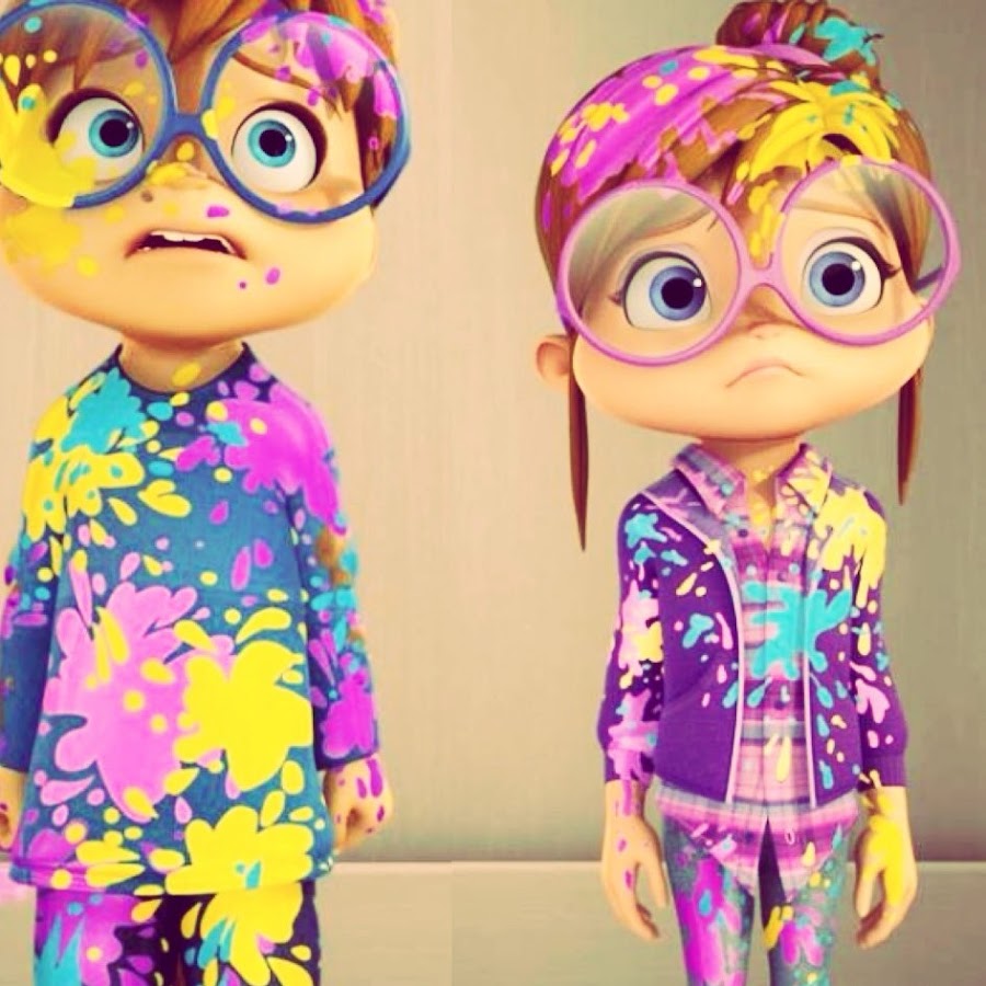 Chipmunks & Chipettes - YouTube