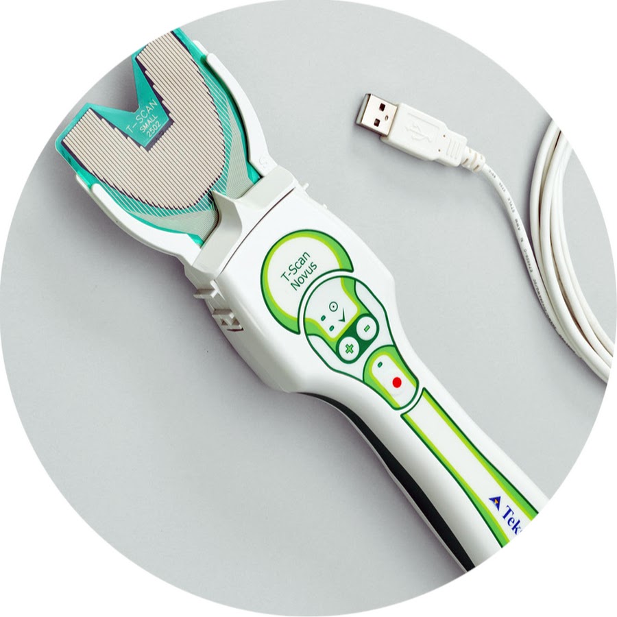 Tekscan Dental: Home of the T-Scan™ - YouTube