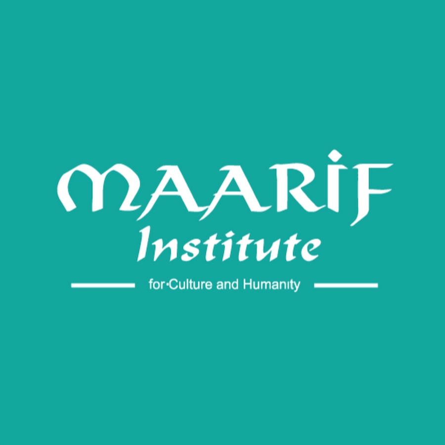 MAARIF Institute - YouTube