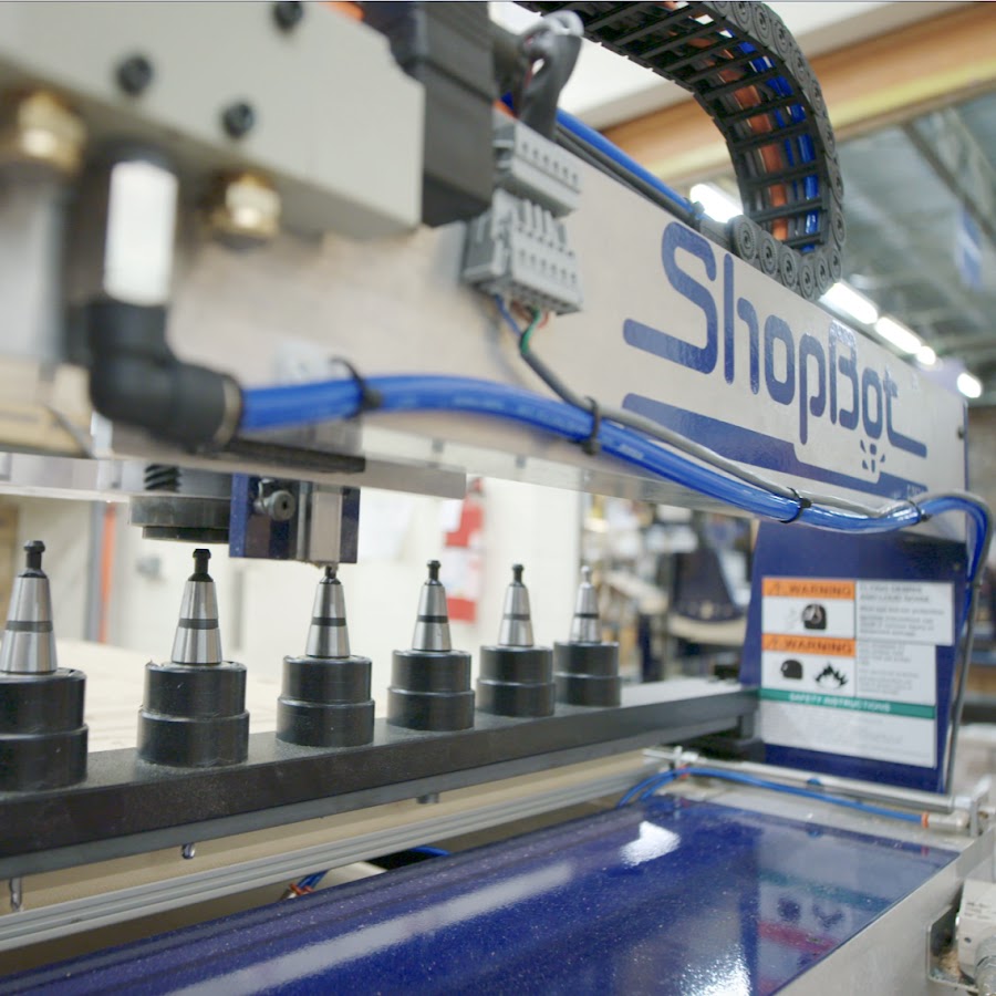 ShopBot Tools - YouTube
