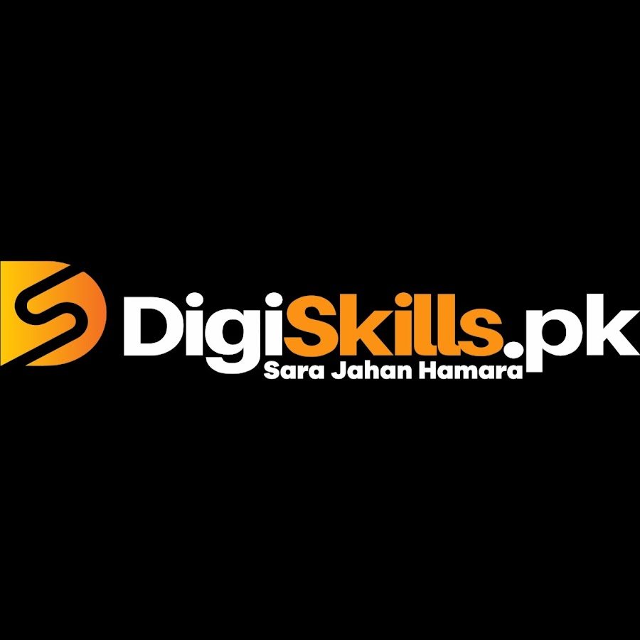 DigiSkillspk - YouTube
