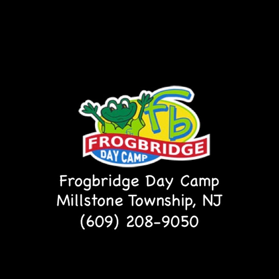 Frogbridge Day Camp - YouTube