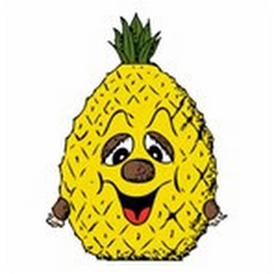 The Talking Pineapple - YouTube